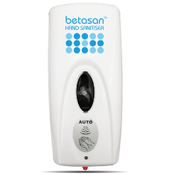 BETASAN 1LT FOOT PEDAL HAND SANITISER DISPENSER-SSAKS007-Giftwrap