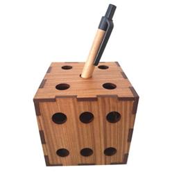 Desk Pen Holder - Personalised Promotional Items